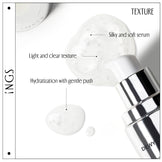 DEWY SKIN ESSENCE - Brightening Repairing Facial Serum – INGS SKINCARE